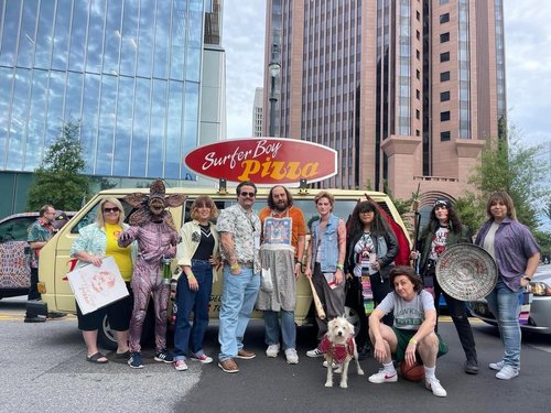 Stranger Things Guided Tour