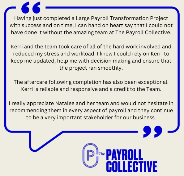 The Payroll Collective Pty Ltd