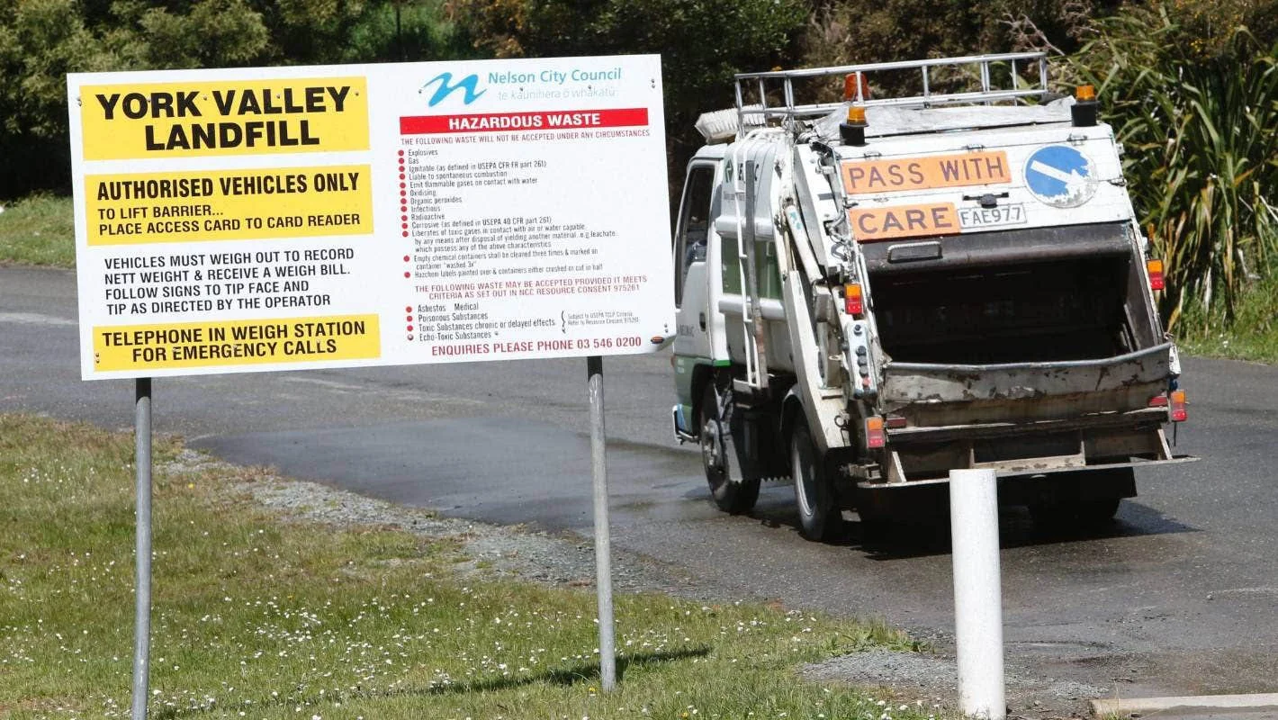 Hours of Operation — Nelson Tasman Regional Landfill Business Unit