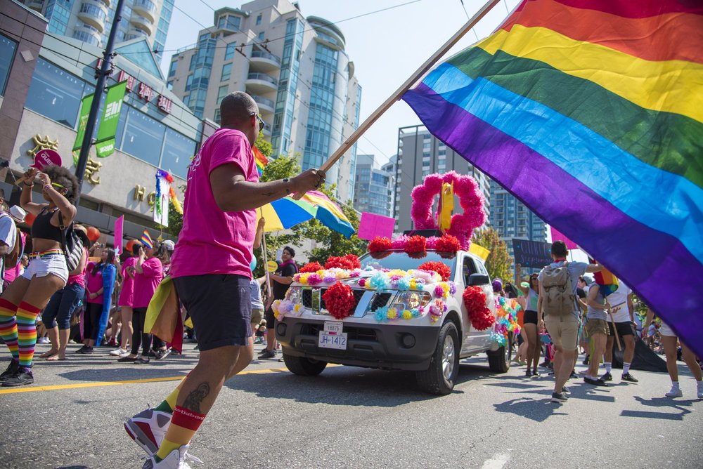 Volunteer — Vancouver Pride Society Home Page