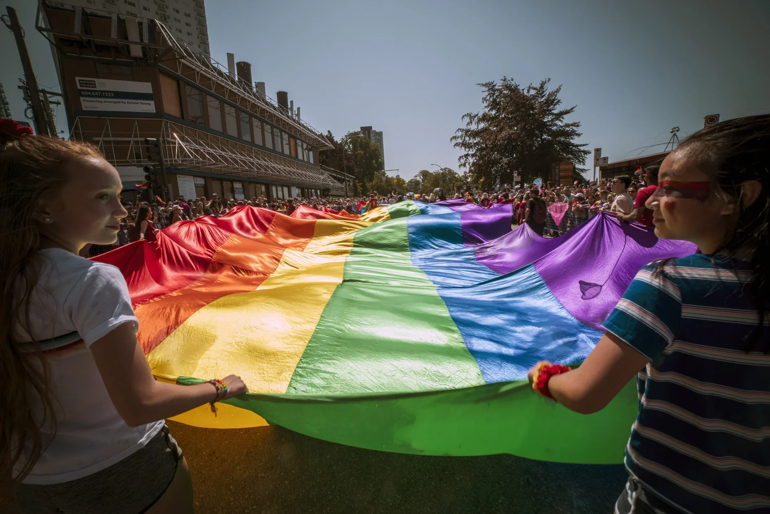 Infinite Horizons - Canada Pride 2024 — Vancouver Pride Society Home Page