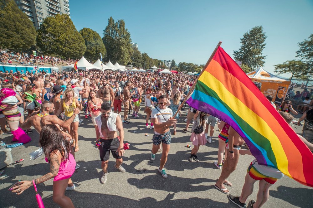 Canada Pride 2024 — Vancouver Pride Society Home Page