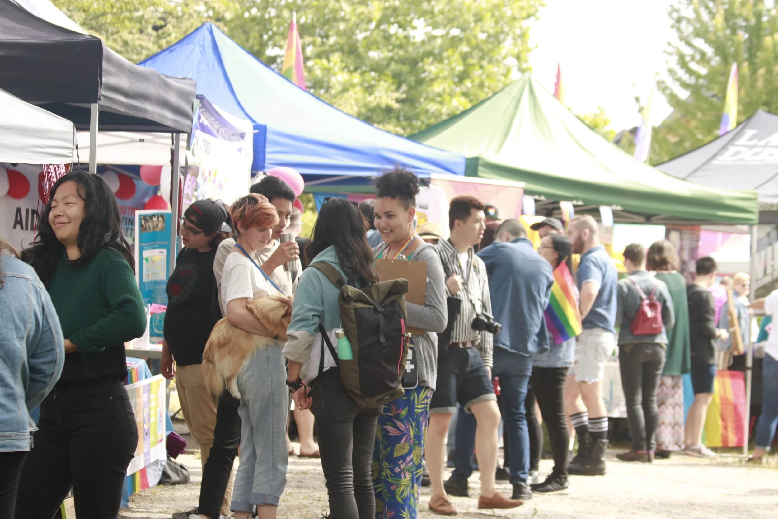 Vendor Applications — Vancouver Pride Society Home Page