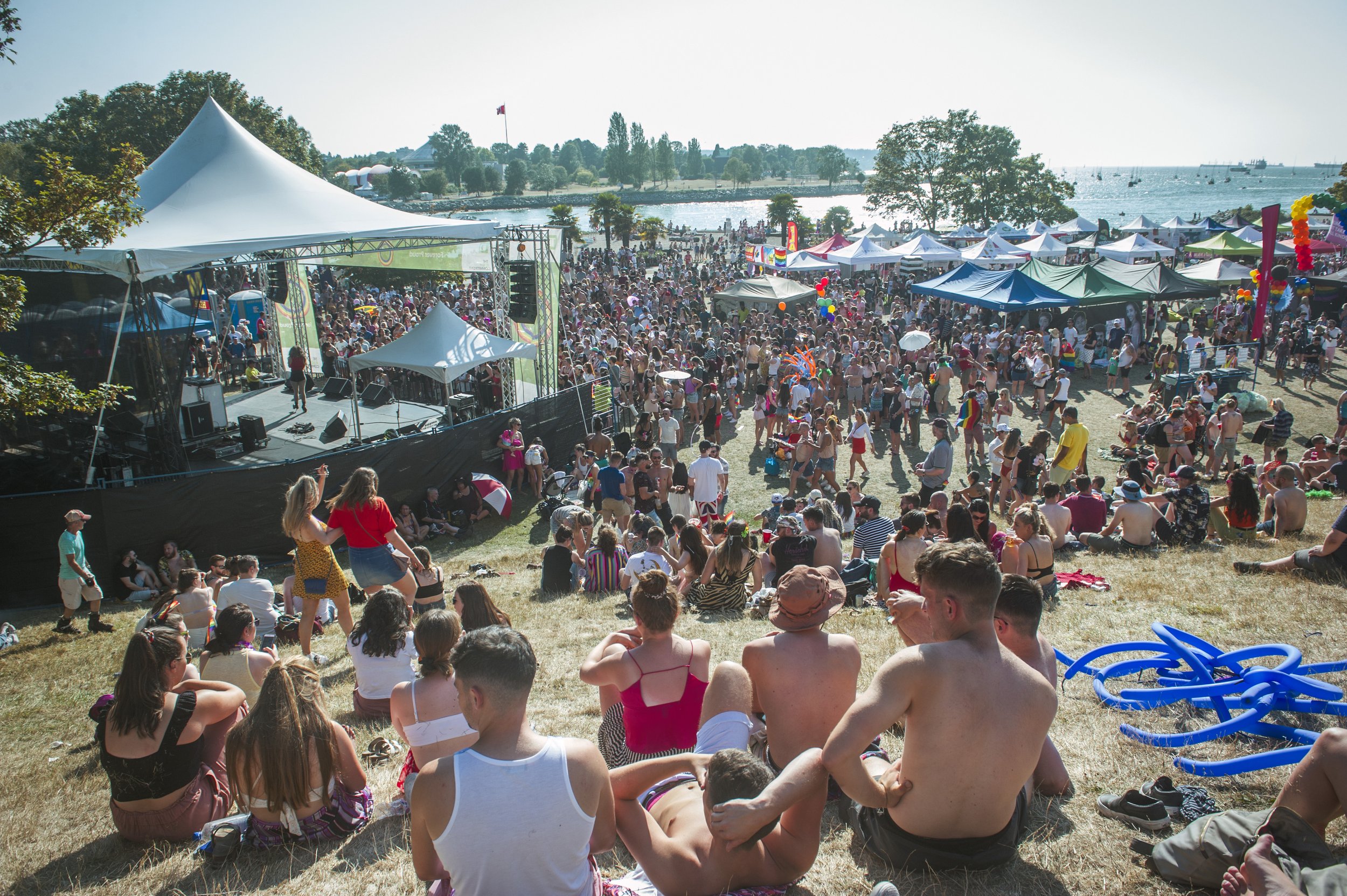 Vancouver Pride Society Home Page