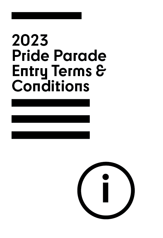 Parade Applications — Vancouver Pride Society Home Page