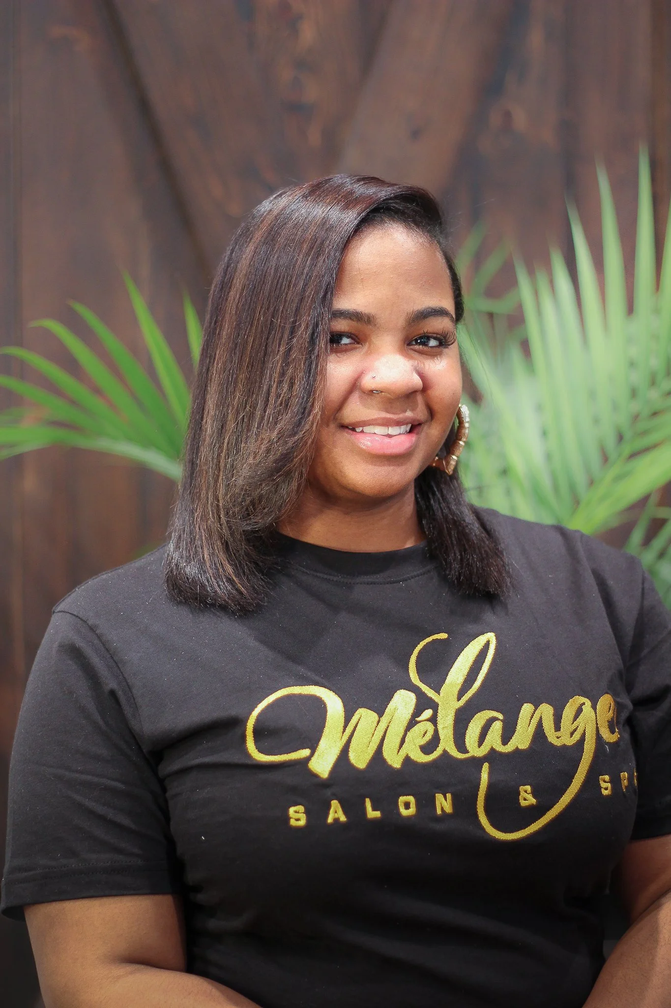 Meet the Team — Melange Salon
