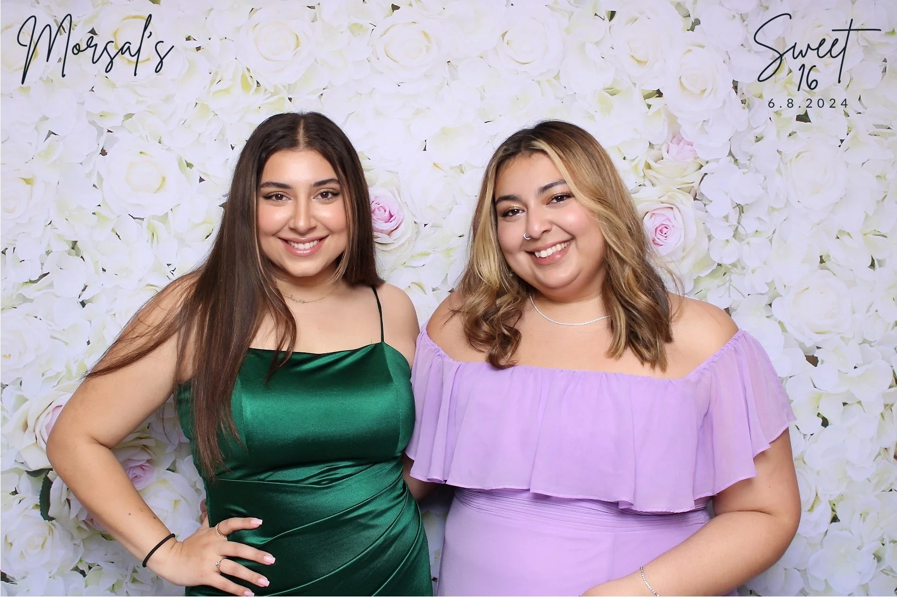 Halo Photo Booth