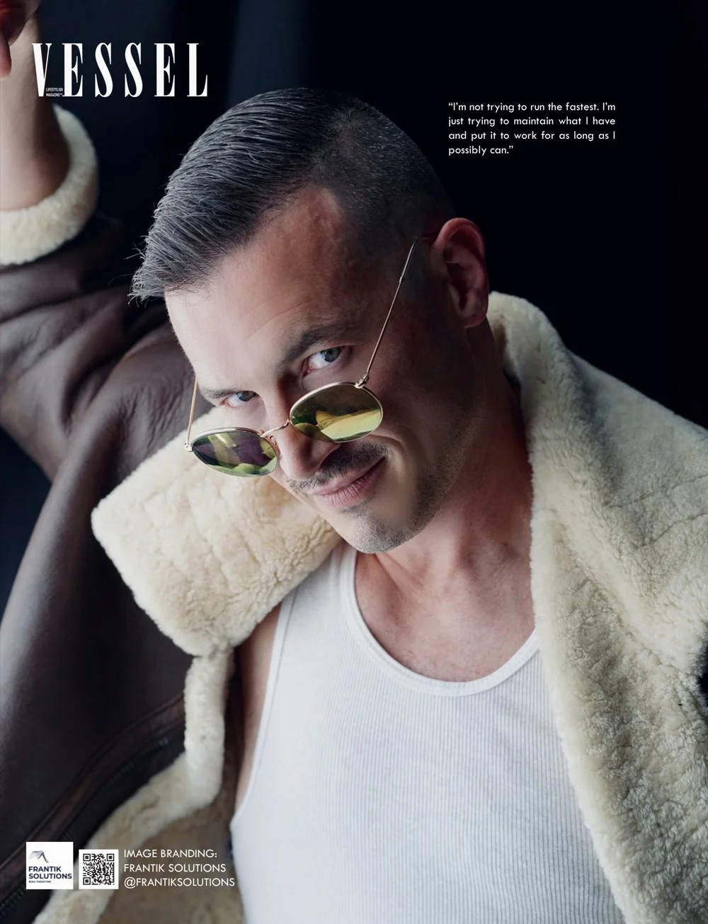 DEREK — VESSEL Lifestylish Magazine