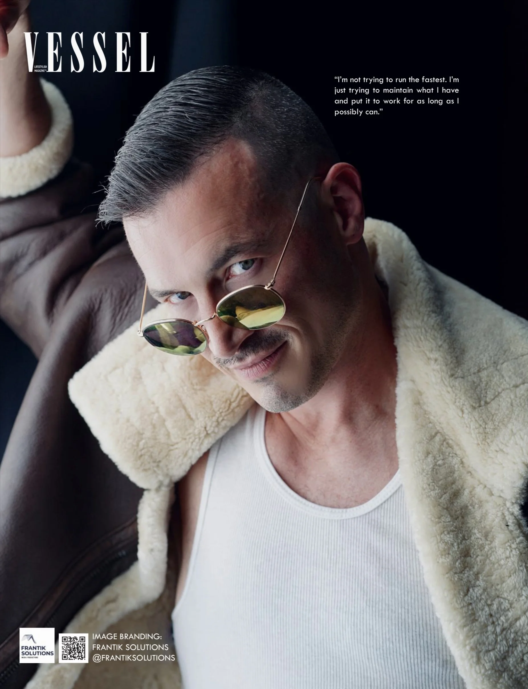 DEREK — VESSEL Lifestylish Magazine