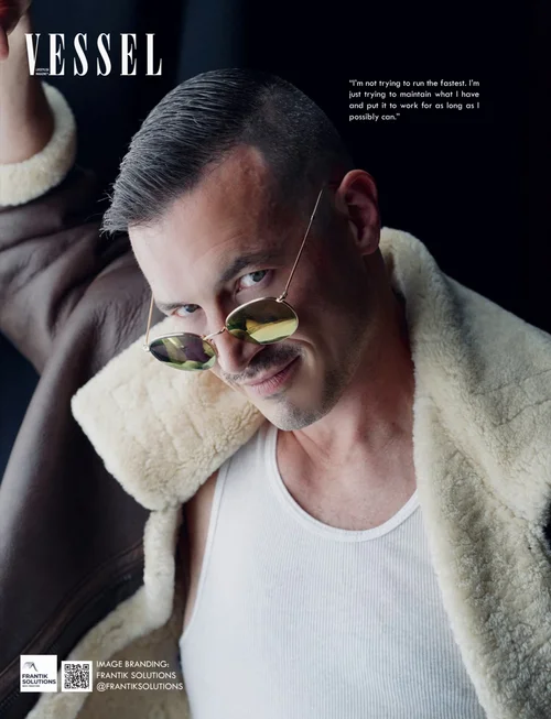 DEREK — VESSEL Lifestylish Magazine