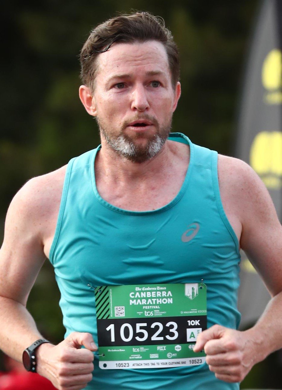 About 3 — Inner Best Running