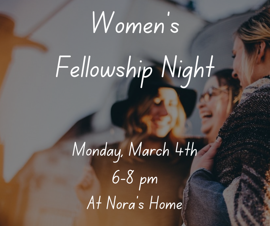 Women's Ministry — Revival Town