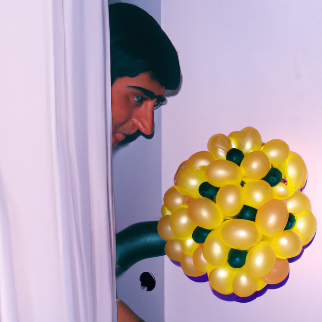 Balloon Interiors — Nicole Licht