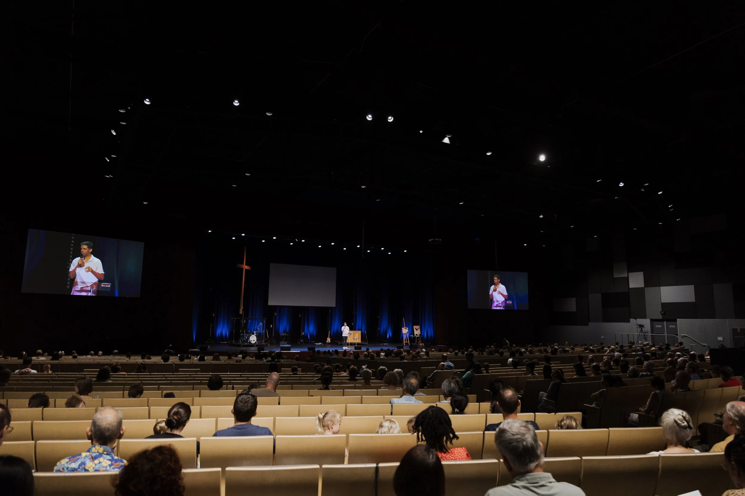 Sunday Services | Join our latest service — Riverlife Baptist Church