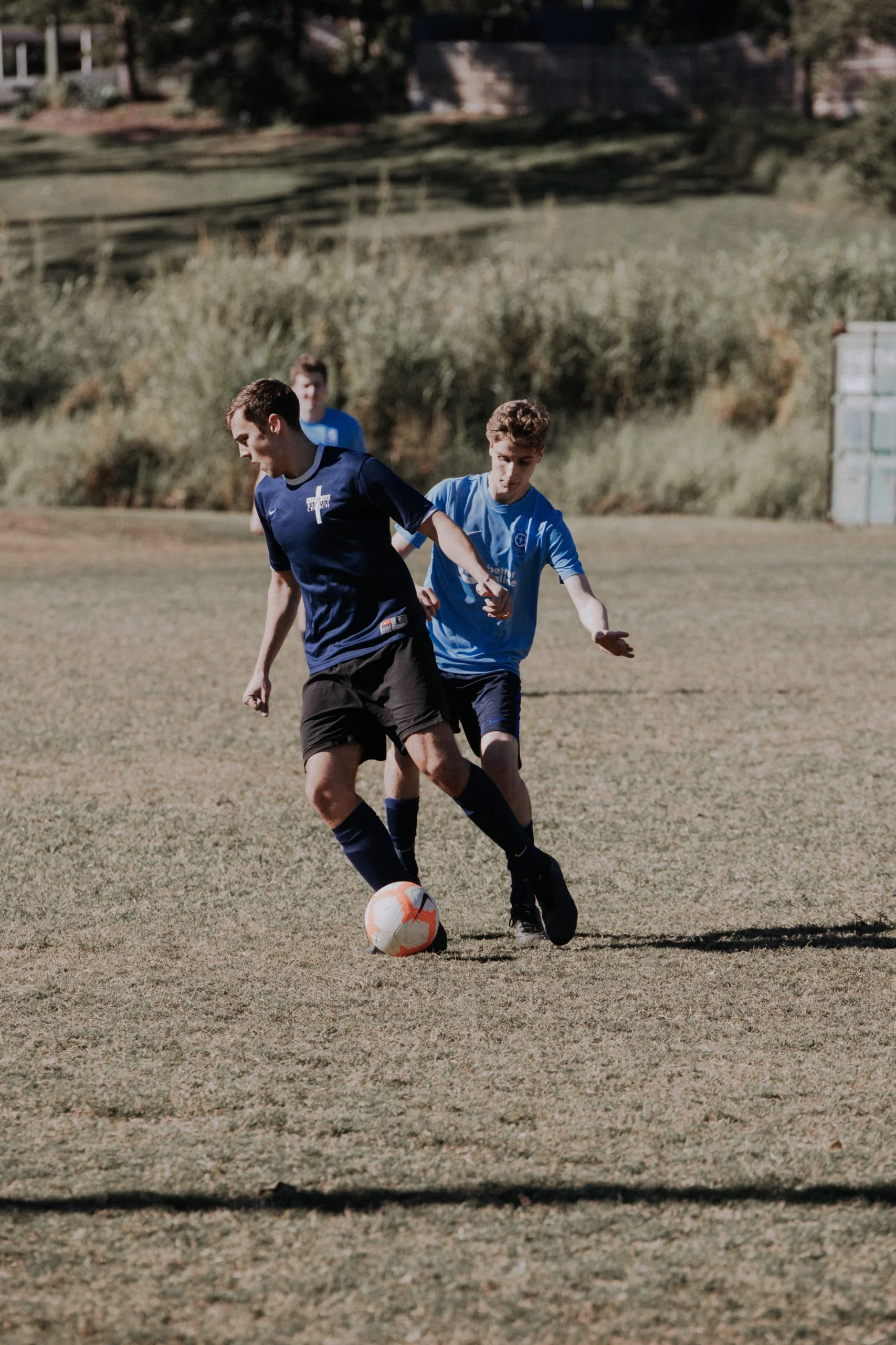 Football Club (Soccer) — Riverlife Baptist Church