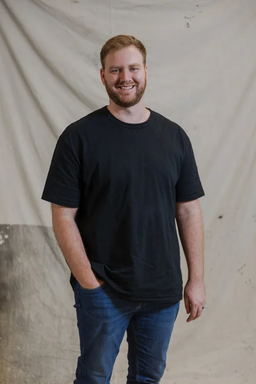 Sam Bricknell — Riverlife Baptist Church
