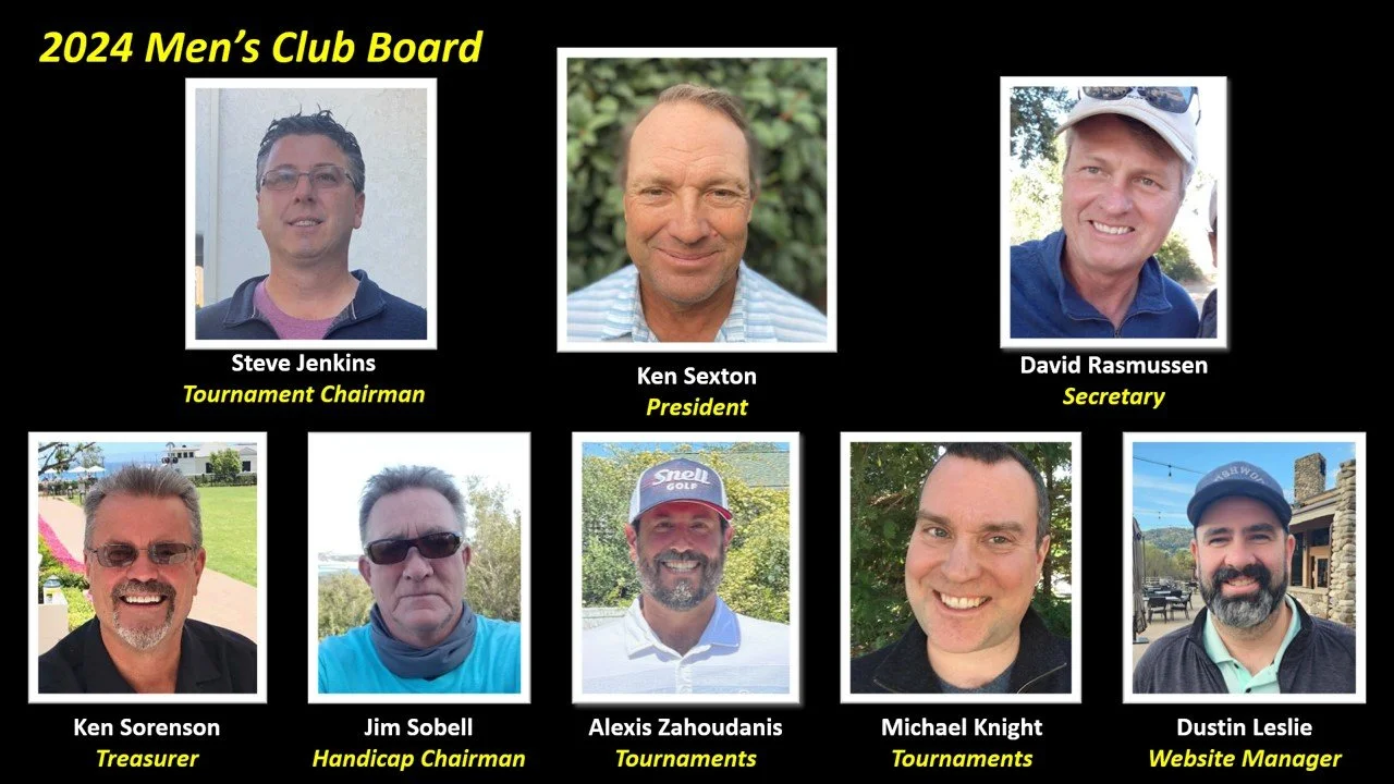 River Course Men's Club