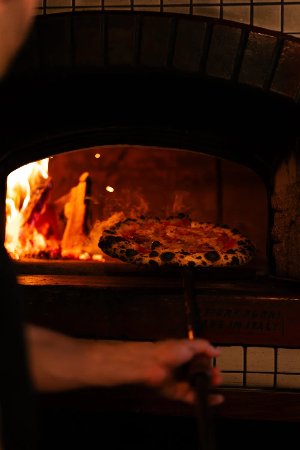 Menus — Anchovy Bandit