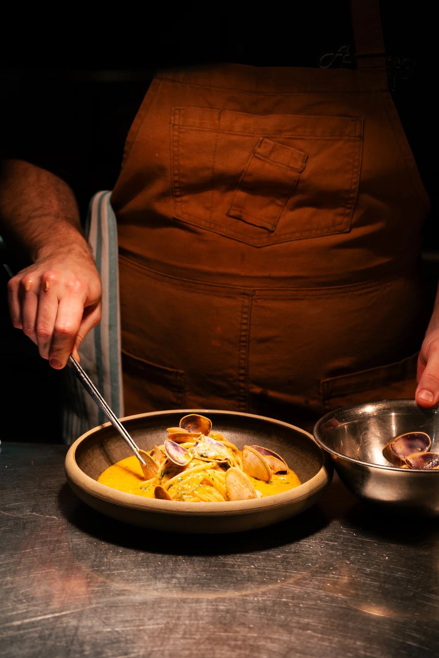 Menus — Anchovy Bandit