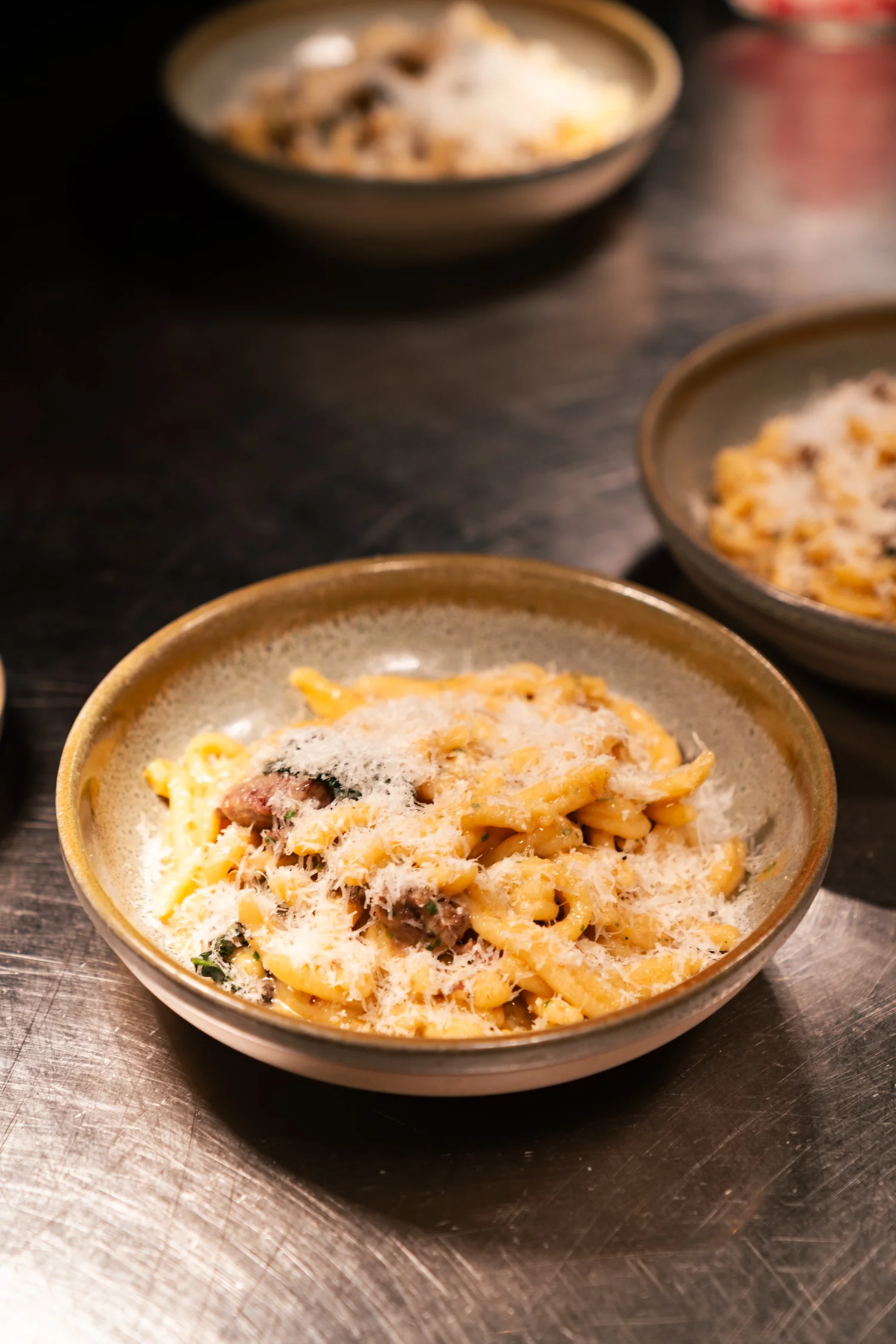 Menus — Anchovy Bandit