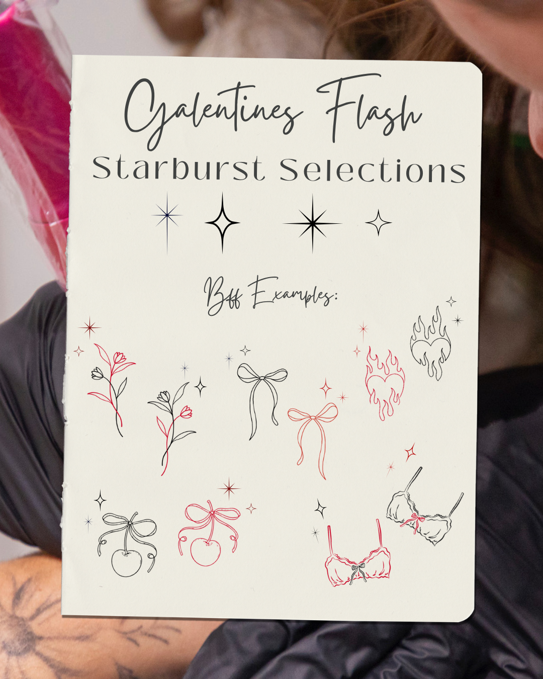 Galentine’s Day Flash Tattoo Event in Toronto: Valentine’s Tattoos for ...