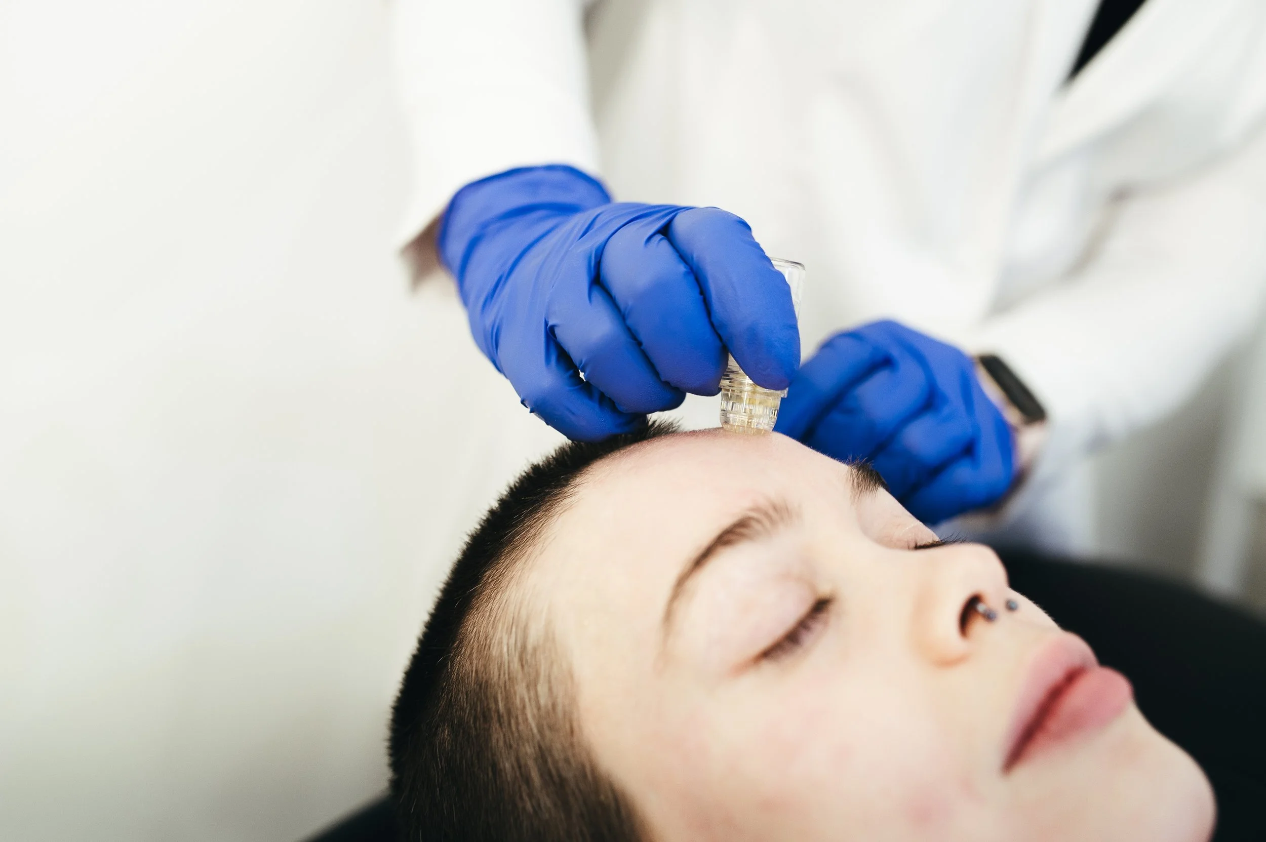 Glass Botox Facial | Toronto and Whitby Nurse Injector — Subtle ...