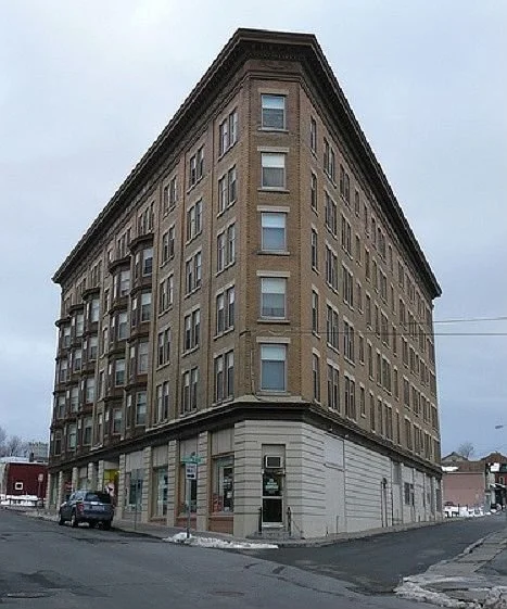 Commercial — Washington Street Properties