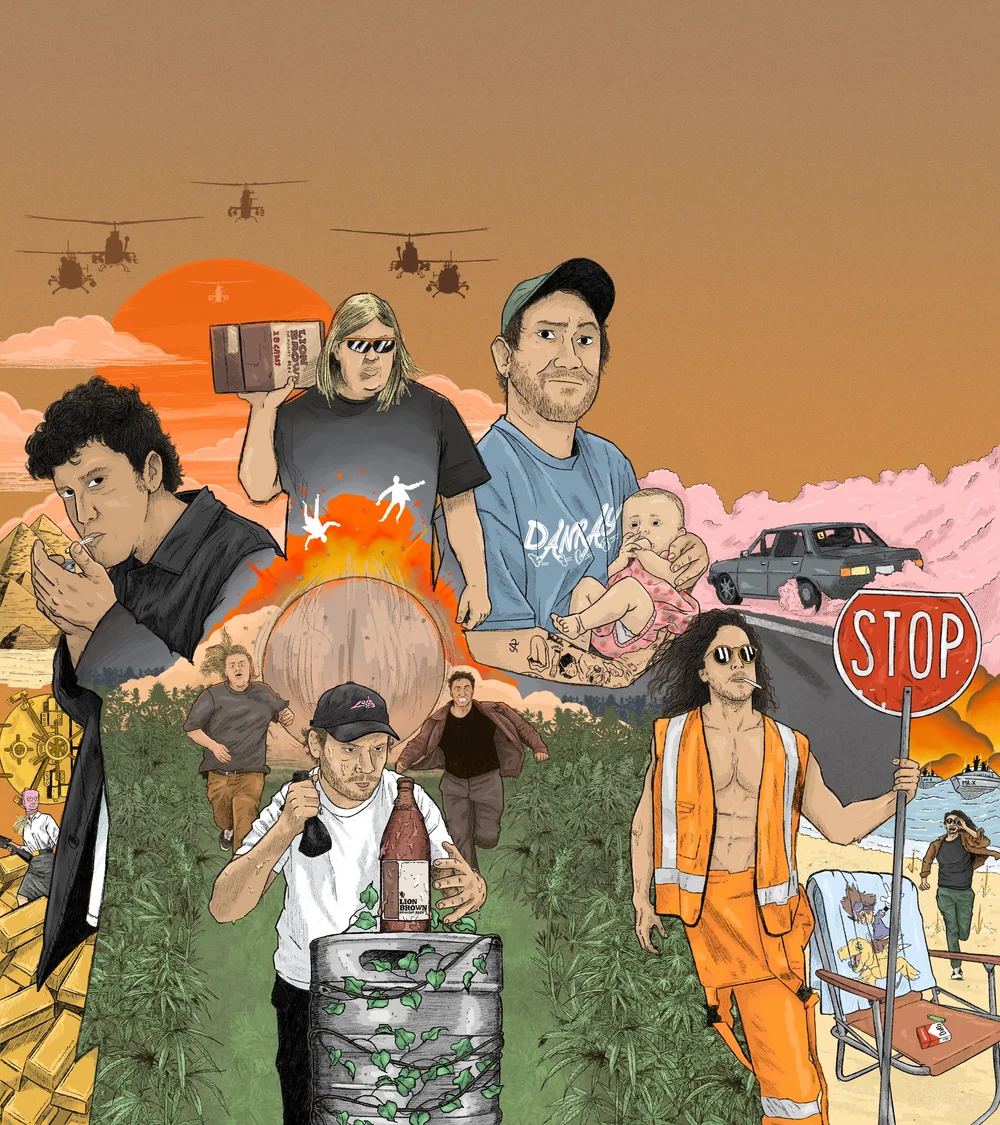 DARTZ - band merch / official site / tour tickets