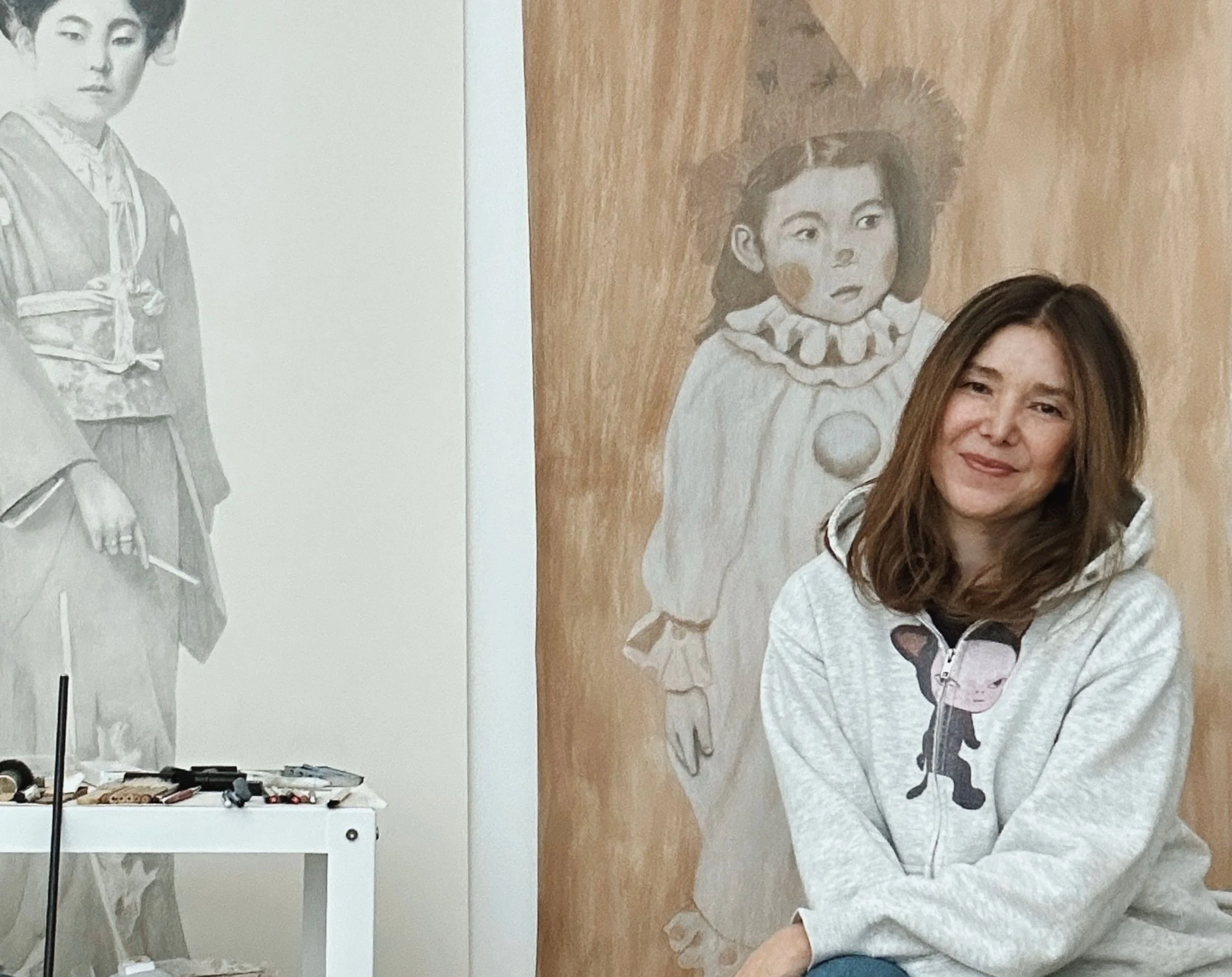 About — Mary Jo Matsumoto