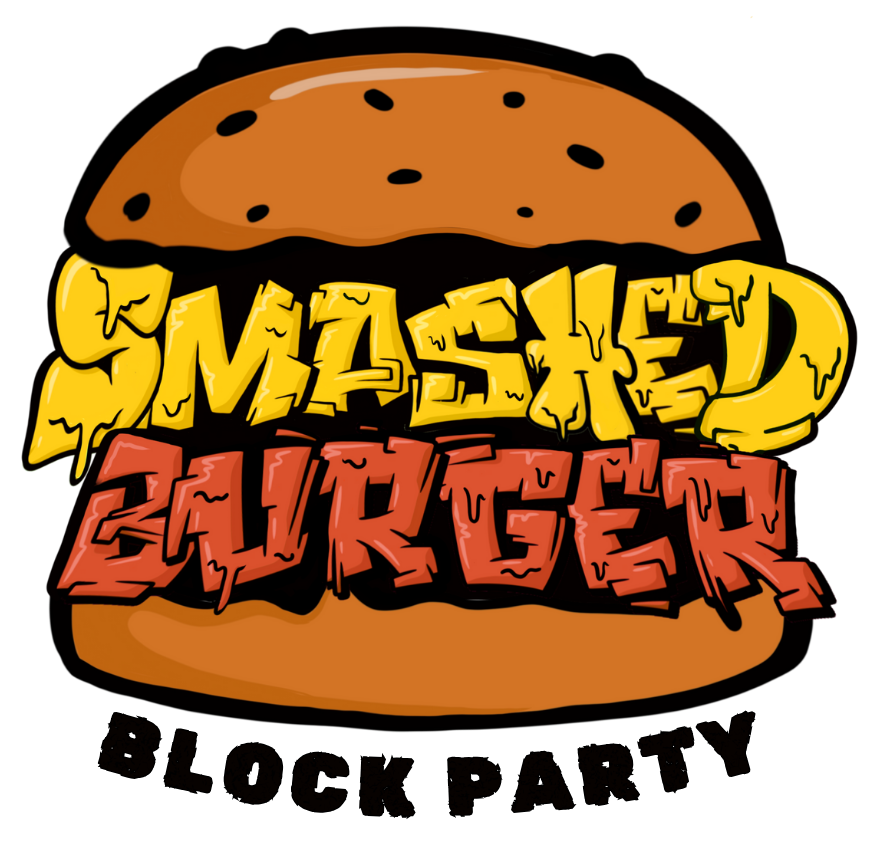 Smashed Burger Block Party