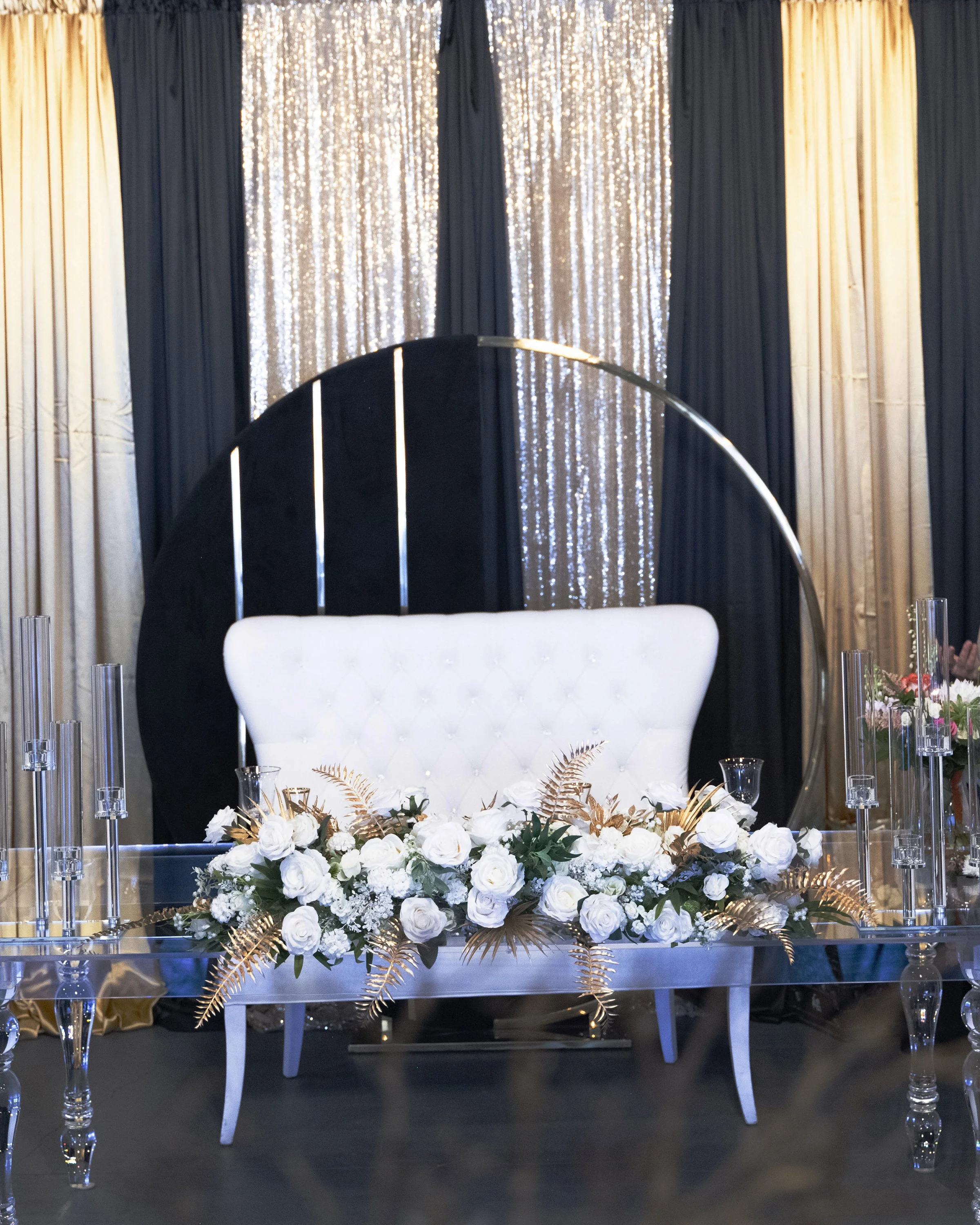 Palais Noir Events Inc. - Ajax Wedding Venue and Banquet Hall in Durham ...