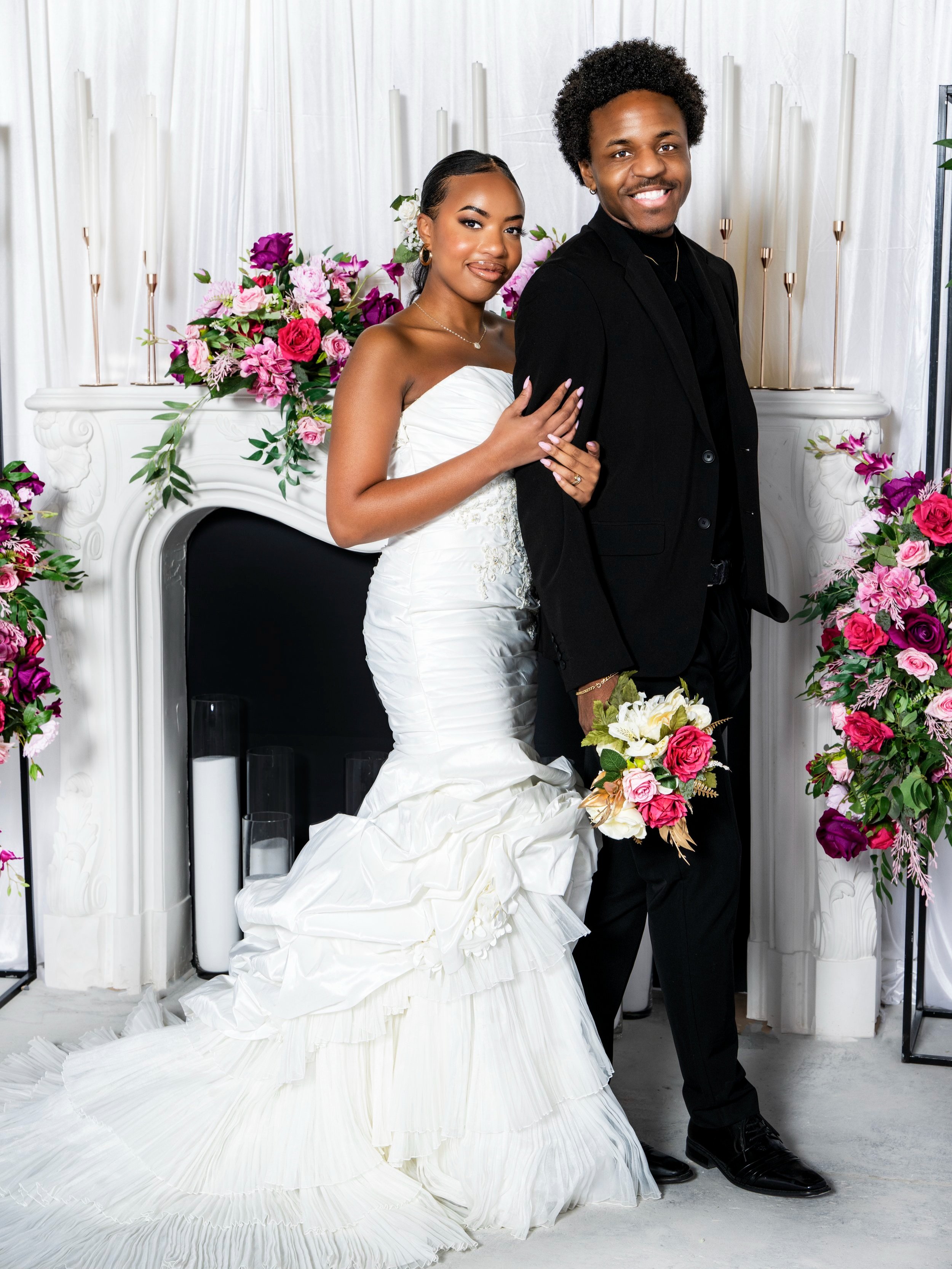 Palais Noir Events Inc. - Ajax Wedding Venue and Banquet Hall in Durham ...
