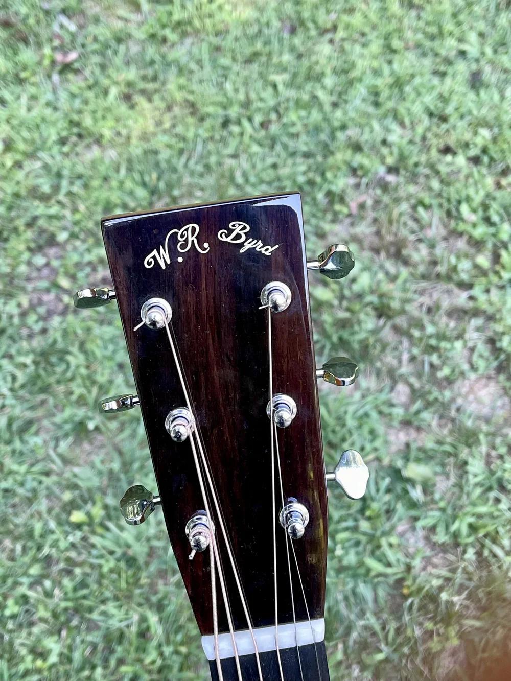 Available Instruments — Byrd Guitars