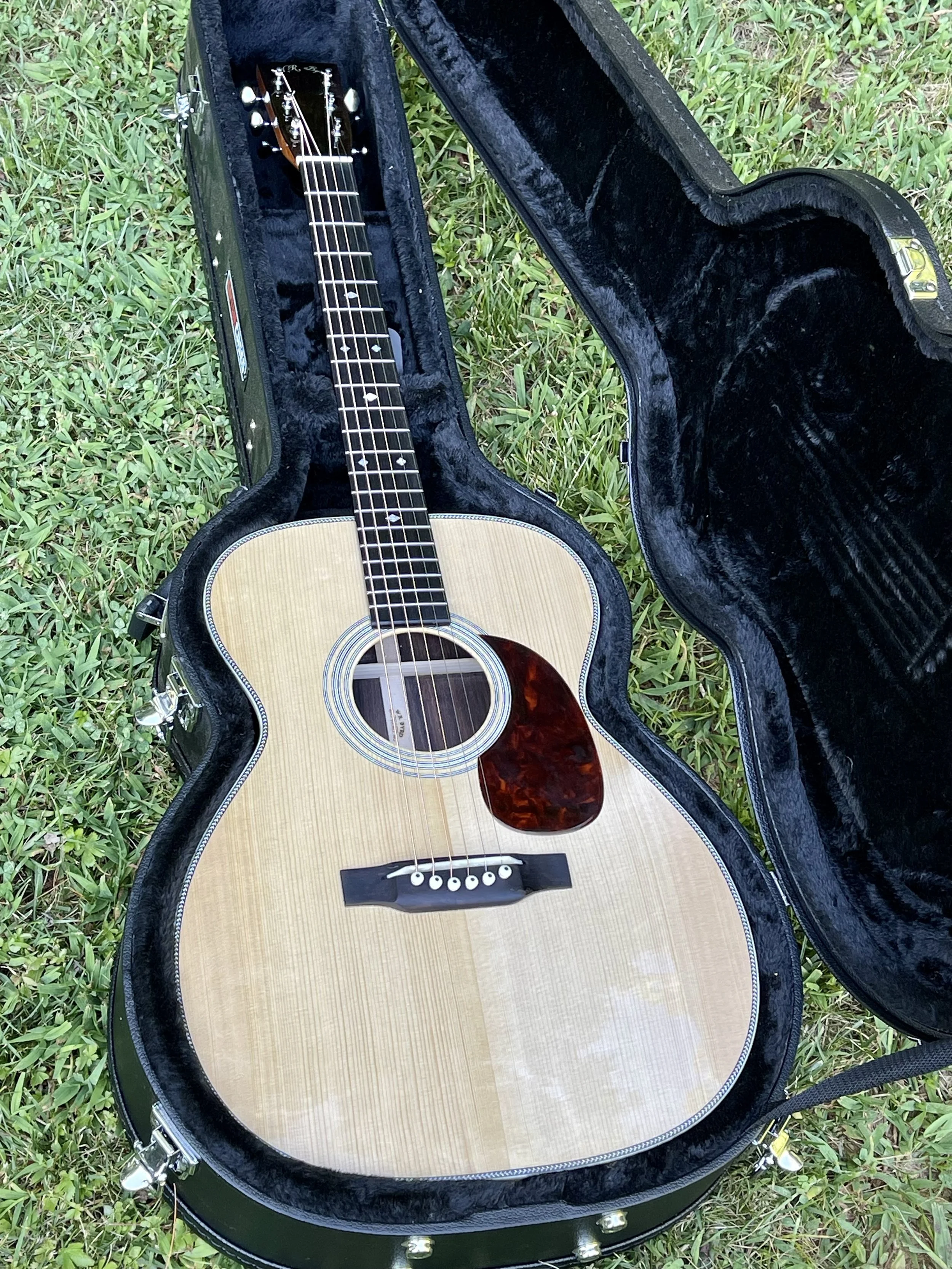 Available Instruments — Byrd Guitars