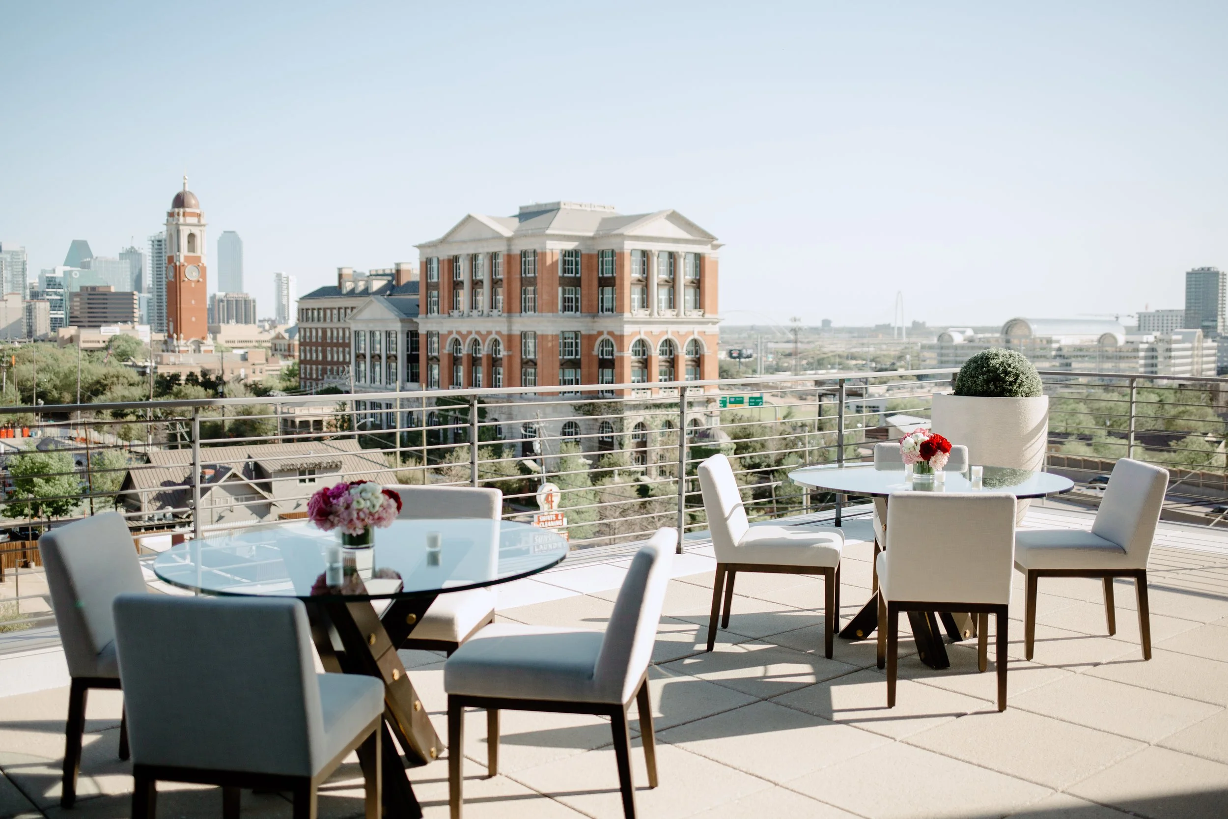 About - Dallas Area Wedding and Event Planning — JLS Hospitality