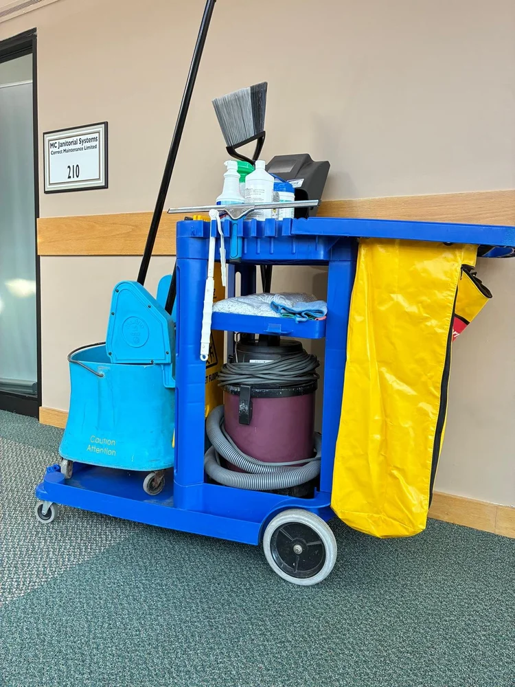 Top Janitorial Company in Toronto | M.C. Janitorial Systems