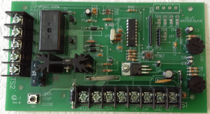 Apollo Actuator Xchange — 12-v-universal-gate-control-board