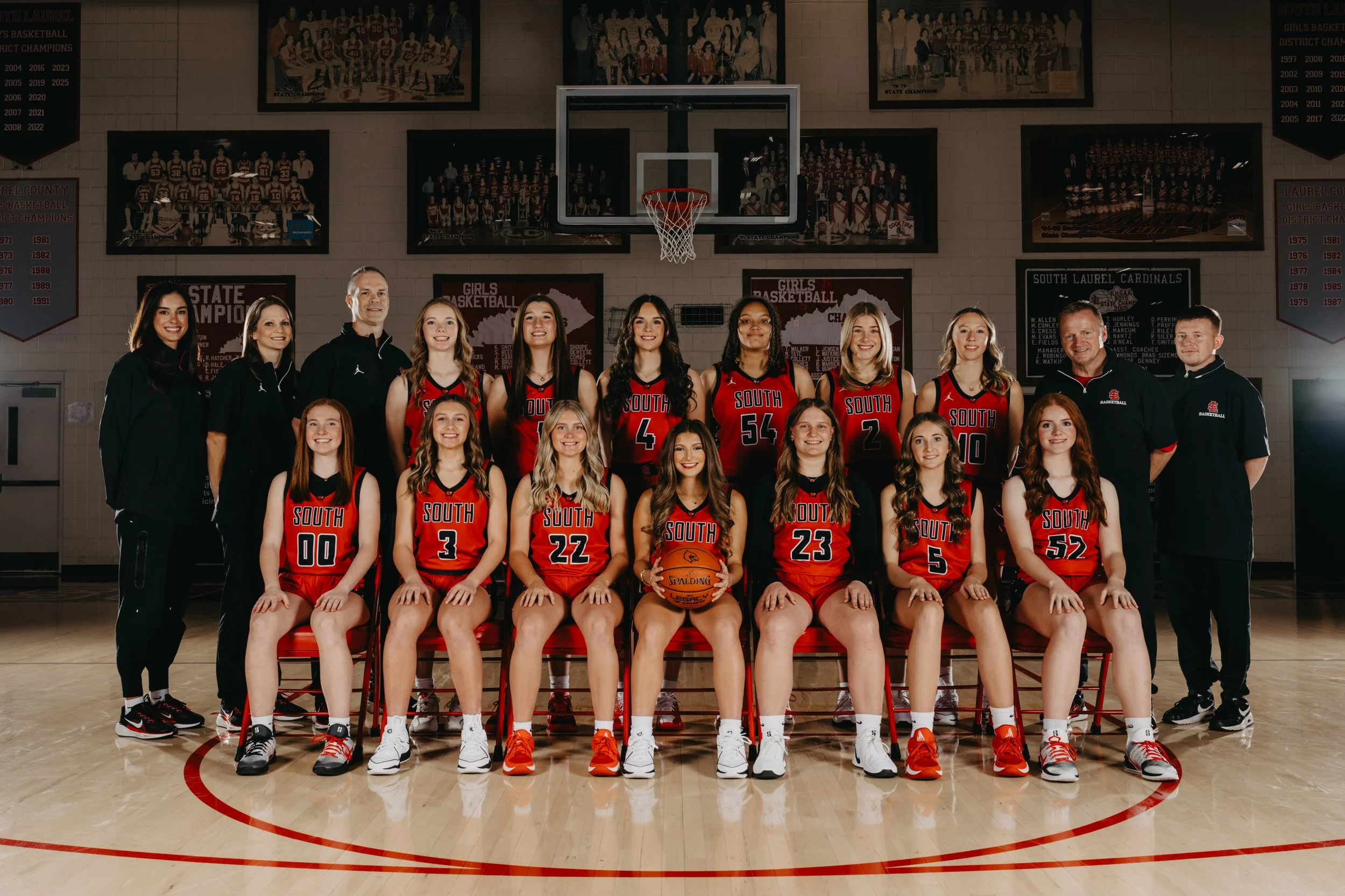 Hardwood Club