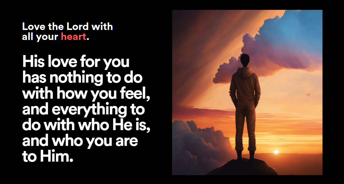 Resources for Loving God with Your Heart & Mind — GoodLion School of ...