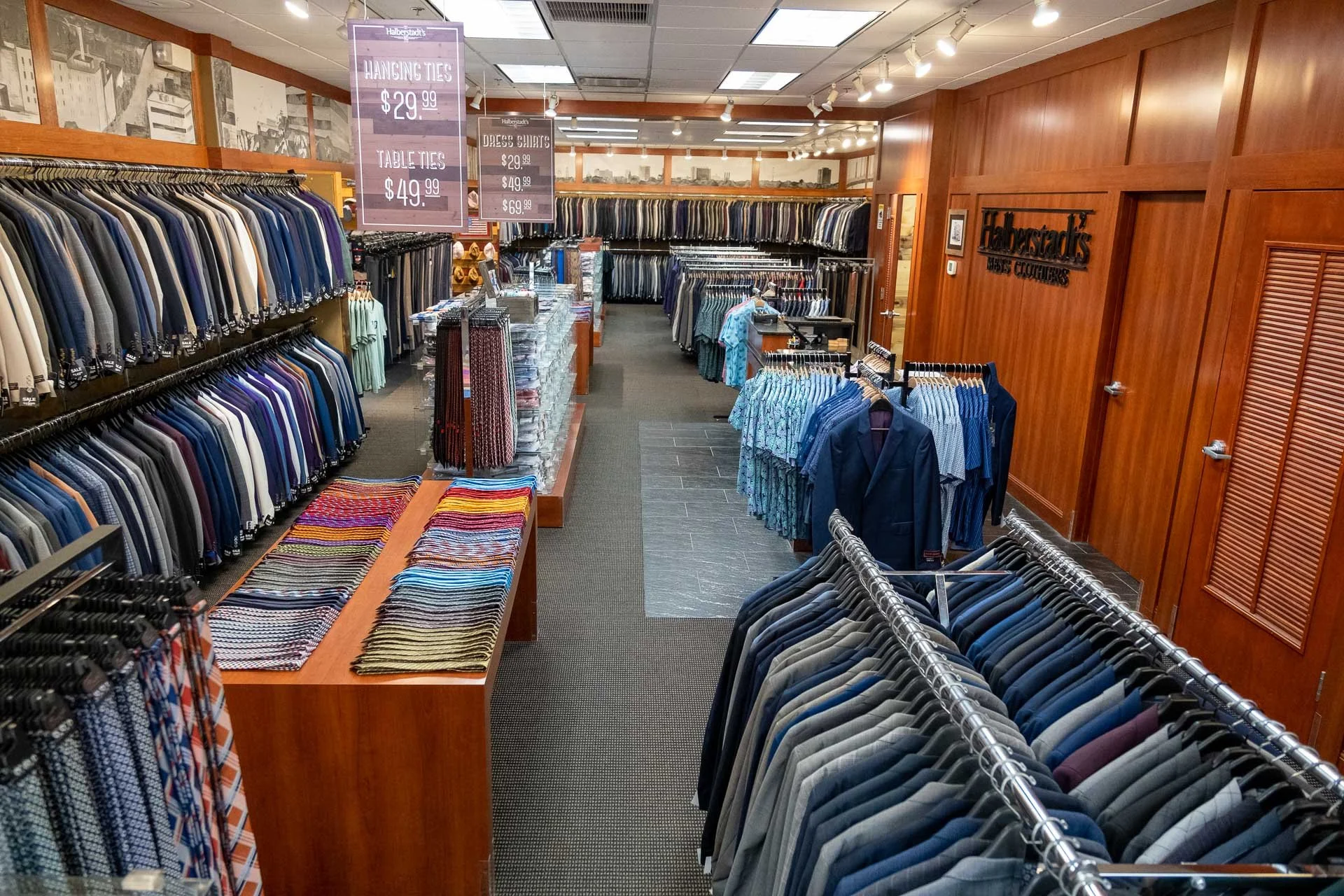 The Unparalleled Advantages of In-Store Shopping — Halberstadt's West ...