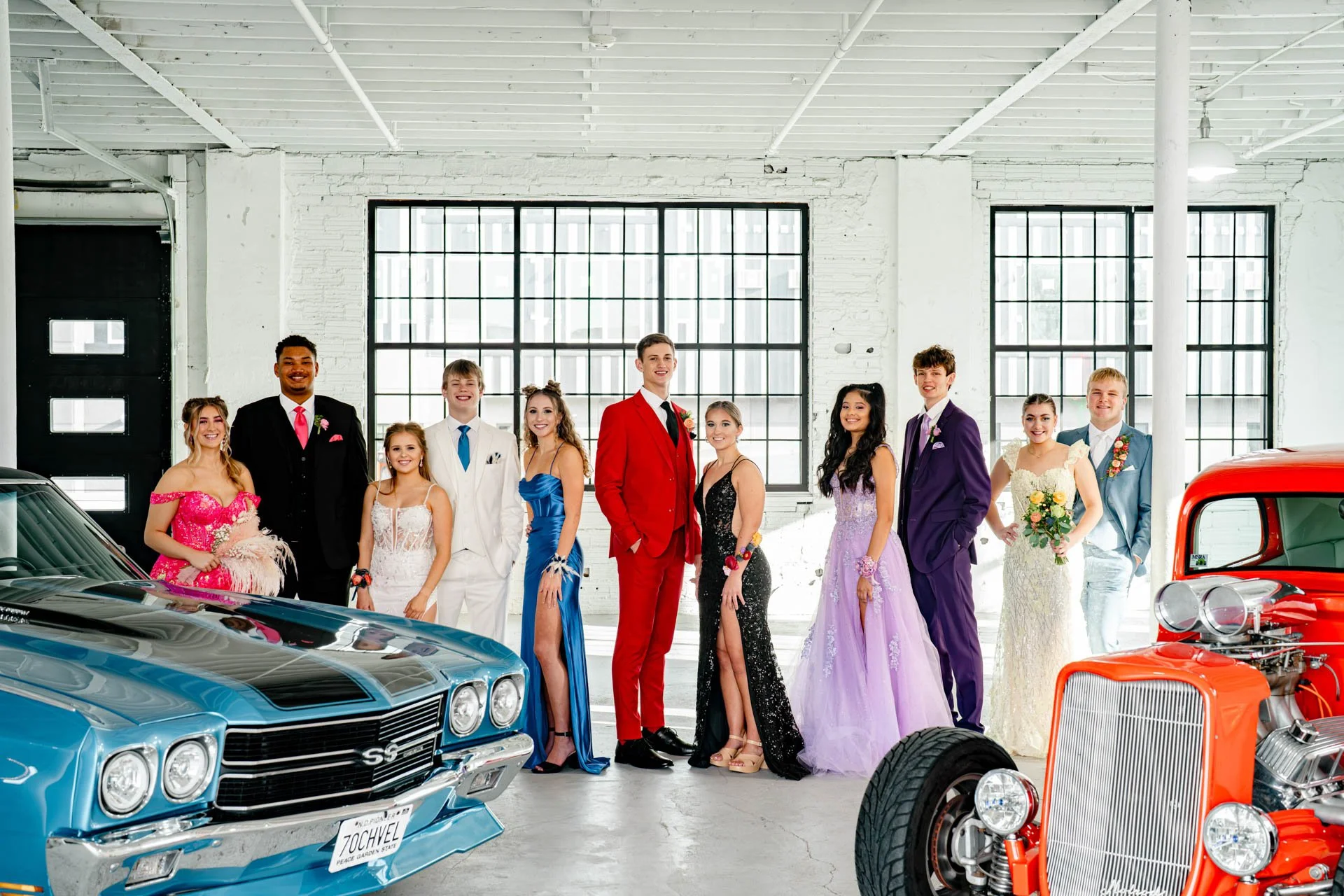 Prom Menswear Package Special — Halberstadt's West Acres Mall