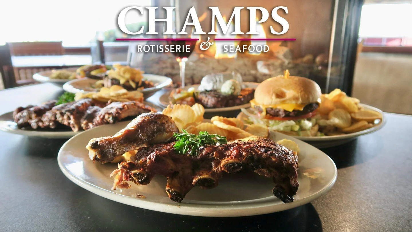 Champps Restaurant