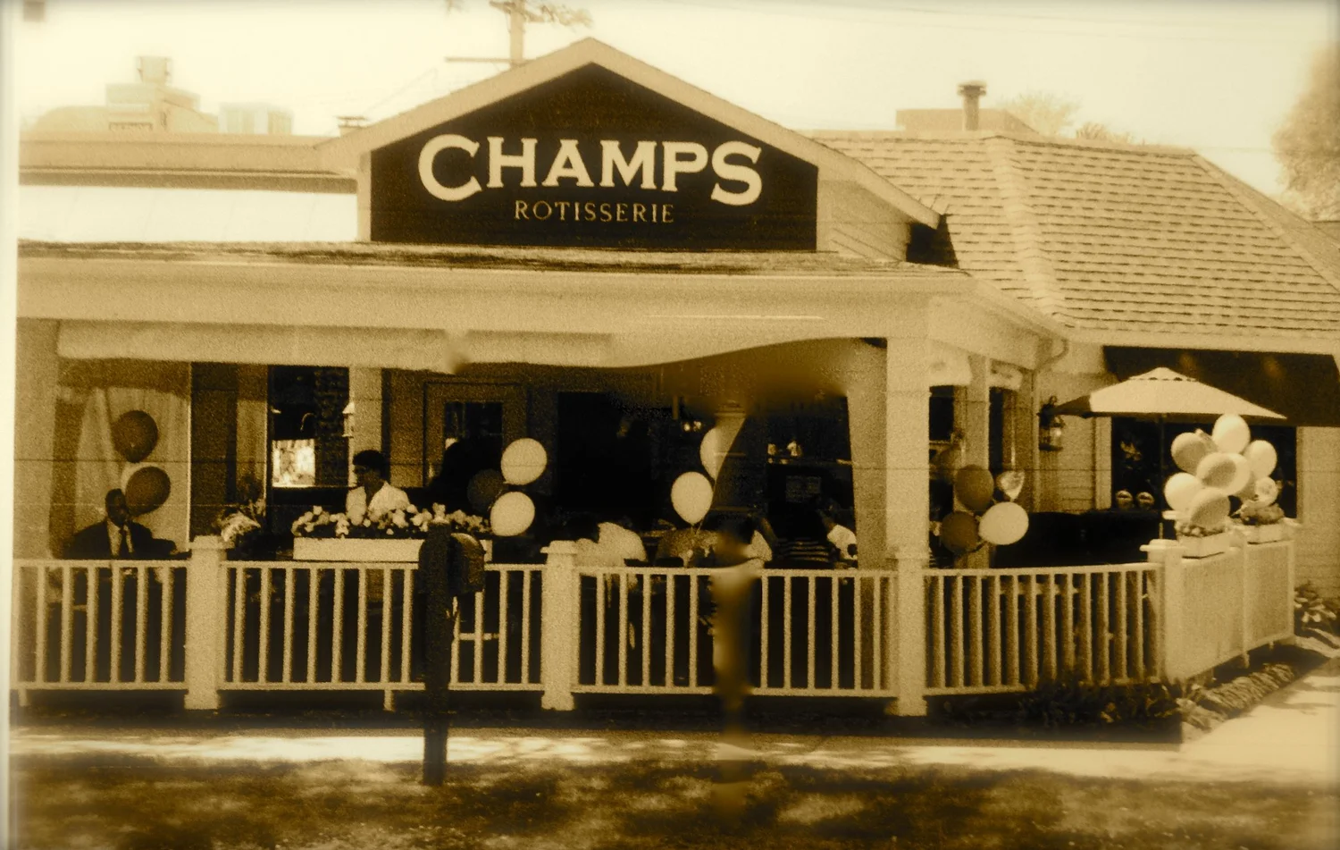 Contact — Champs Rotisserie and Seafood