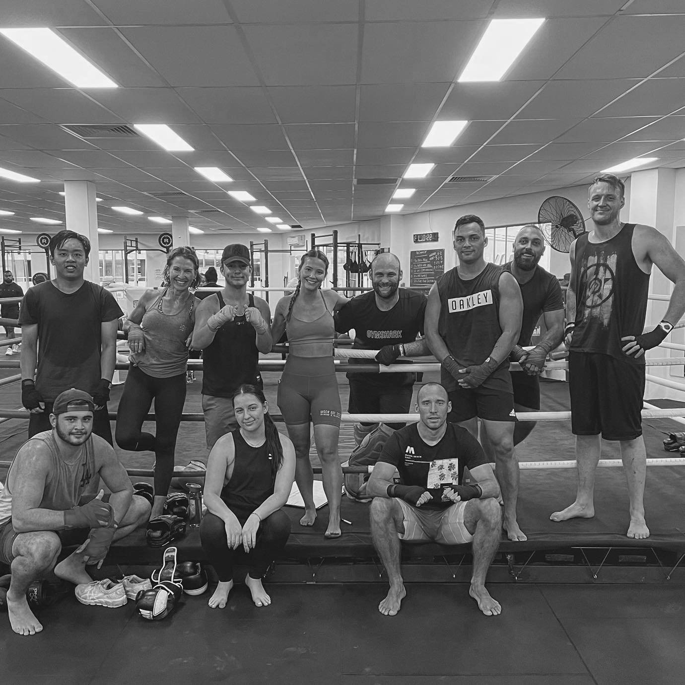 Contact — Fight Gym Brookvale
