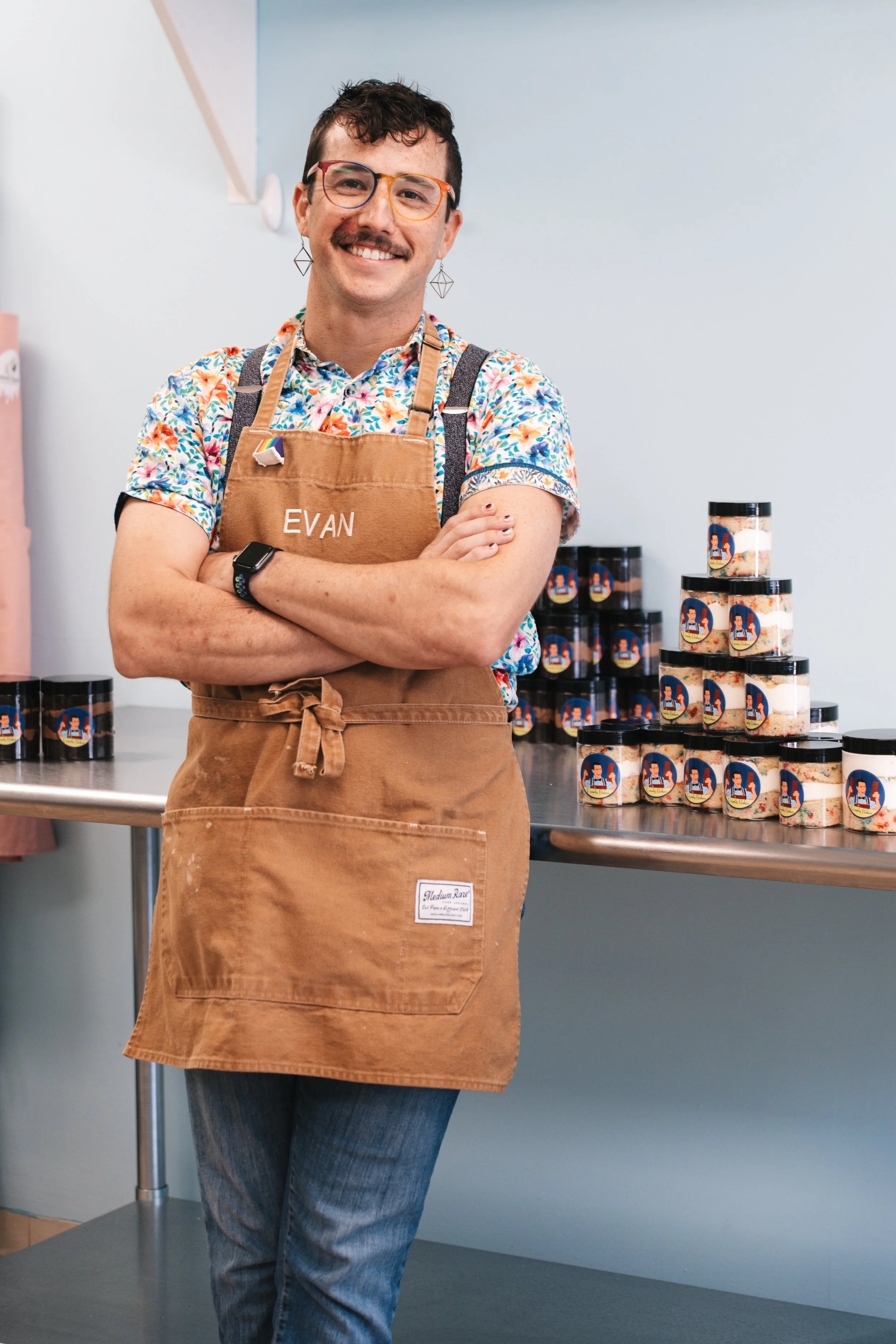 Evanly Bakes
