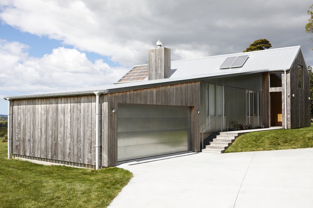 Matakana Barn — SGA