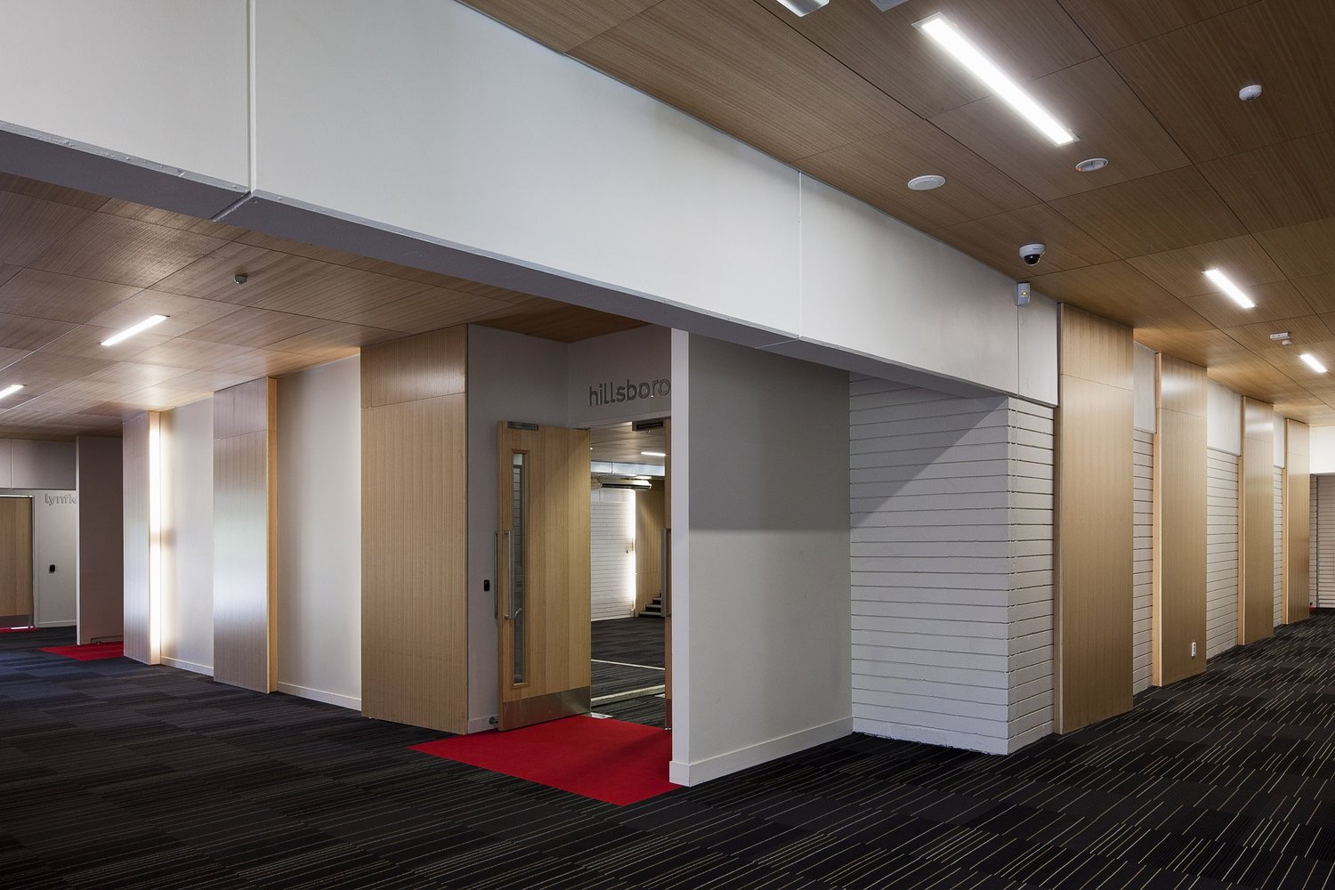 Mt. Roskill Library & Fickling Convention Centre — SGA