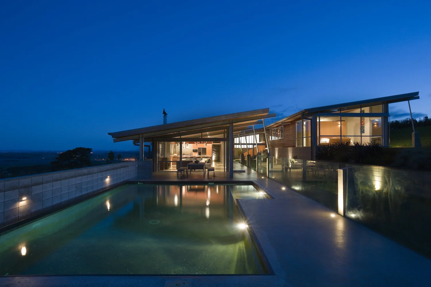 Foothills House — SGA