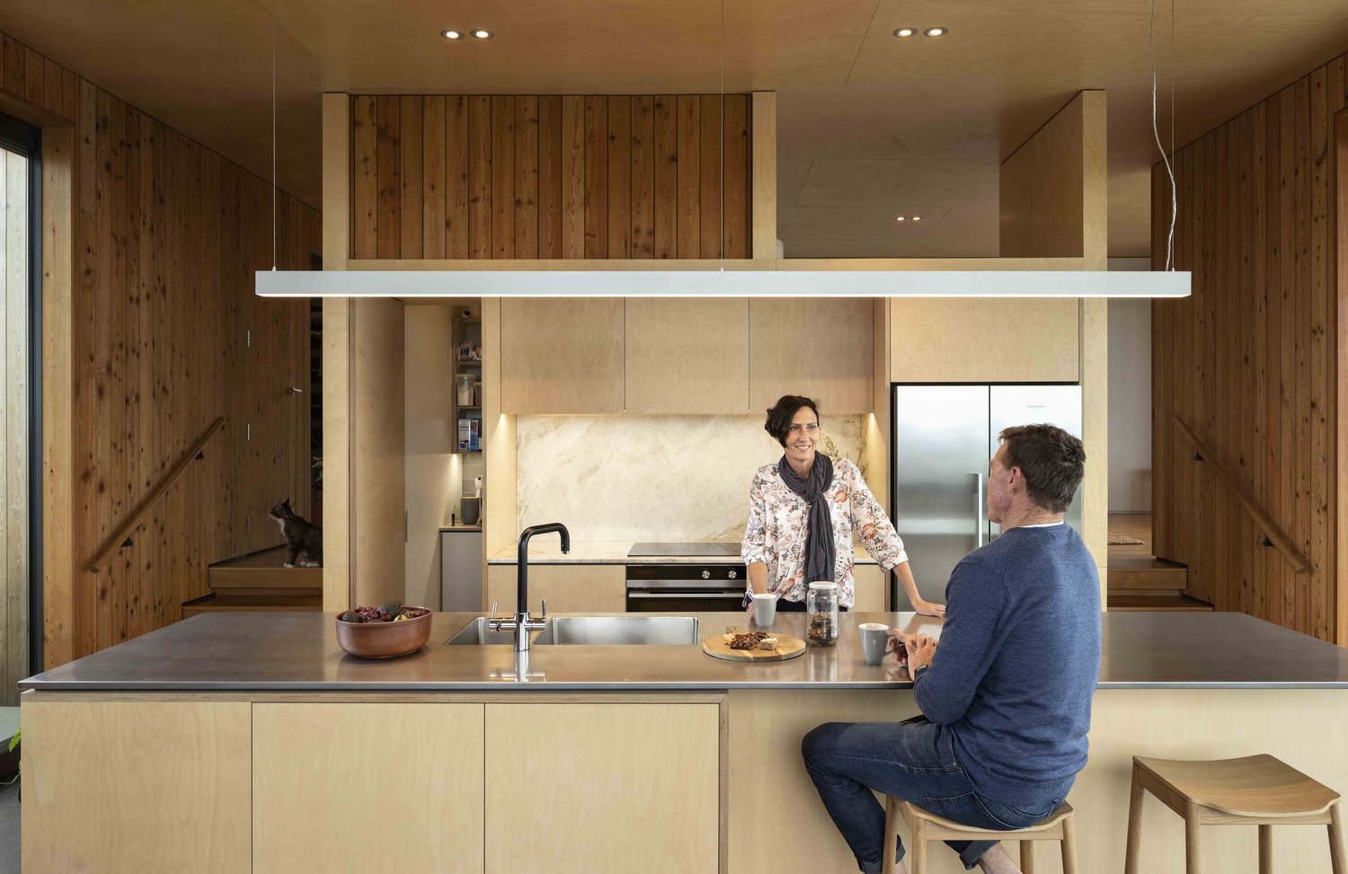 Courtyard House — SGA