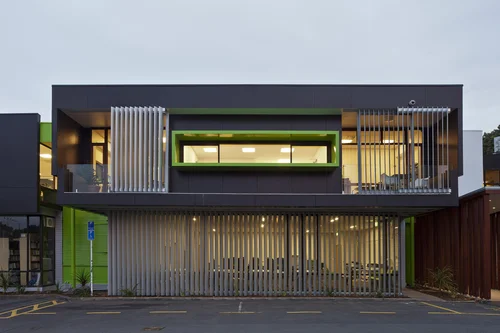Mt. Roskill Library & Fickling Convention Centre — SGA